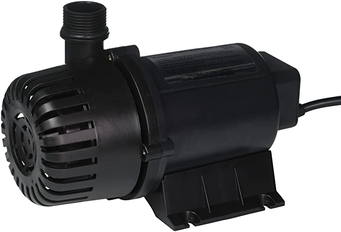 Supreme Aquarium Hydrive Water Pump 2600 GPH - Danner Manufacturing